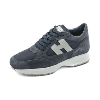 Hogan Herren, Schuhe, Blau, 44 EUGr&ouml;&szlig;e