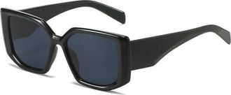 Generic Lunettes De Soleil D&eacute;coratives For Hommes, For Les Vacances En Plein Air, For D&eacute;placements Quotidiens, For Femmes, For Le Sport(Black)