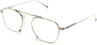 Matsuda unisex, Accessoires, Jaune, Taille: 51 MM M3129 Optical Frame