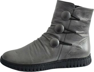 Gemini Damen, Schuhe, Grau, 38 EUGr&ouml;&szlig;e