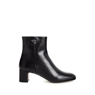 Prada Bottines en cuir