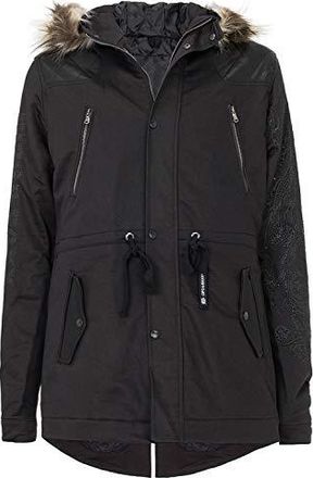 Cipo & Baxx Blouson - Homme - Noir - S