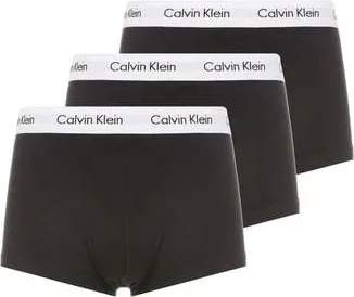 Calvin Klein Lot de 3 boxers en coton stretch