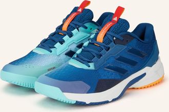 adidas Indoorschuhe Crazyflight 6 blau