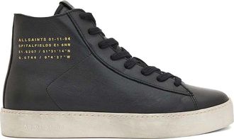 AllSaints Tana Sneakers - Schwarz