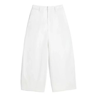 Christophe Lemaire Damen, Hosen, Wei&szlig;, SGr&ouml;&szlig;e