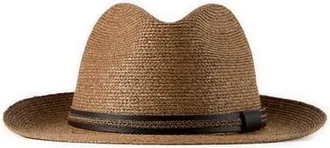Saison 1865 Chapeau en paille