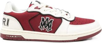 Amiri Homme, Chaussures, Multicolore, Taille: 42 EU Baskets Newport &agrave; &eacute;cusson logo Amiri