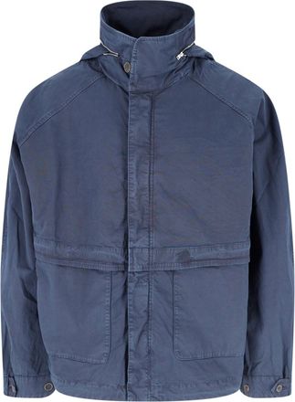 RANRA Jacket With Embroidery