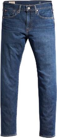 Levi's 502 Taper Med Indigo-Worn in, Around The Block DX, 34W / 30L Homme