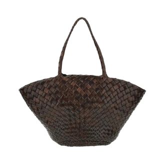 Dragon Diffusion Femme, Sacs, Brun, Taille: ONE Size Egola Shopping Bag