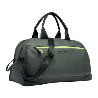Piquadro Homme, Sacs, Noir, Taille: ONE Size Corner Special Weekender