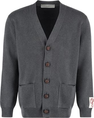 Golden Goose Strickware - - Knitwear - Herren - Grau - S
