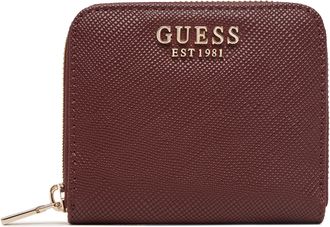 Guess Geldb&ouml;rse Guess Laurel II Slg SWZG74 59137 Dunkelrot