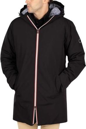 Shilton Parka imperméable homme 3XL / Noir