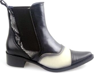 PintoDiBlu Damen 9951 Fashion Boot, Mehrfarbig, 36 EU Schmal