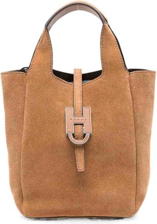 Hogan Sac Cabas - Marron