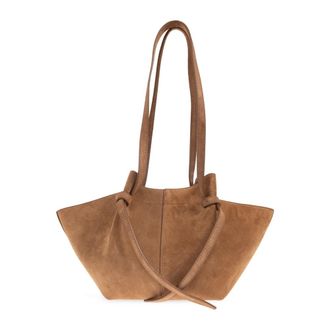 Yuzefi Femme, Sacs, Brun, Taille: ONE Size Mochi Shopper Bag