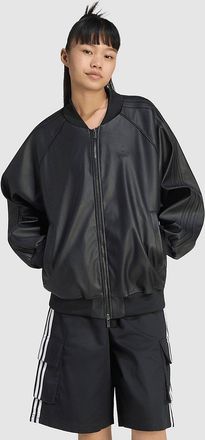 adidas Originals Plthr TT Jacke maroon