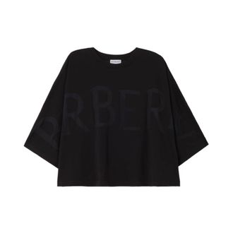 Burberry T-Shirts - - Tops - Damen - Schwarzk - S