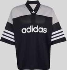 adidas Originals Oversize T-Shirts mit Logo-Print