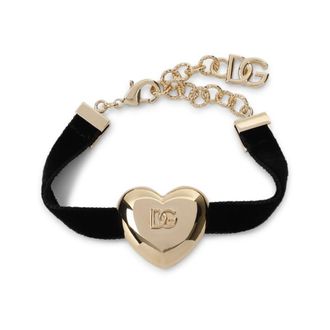 Dolce & Gabbana Schwarze Armb&auml;nder f&uuml;r Frauen - - Accessories - Damen - Schwarzk - ONE SIZE
