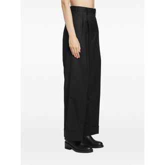 Junya Watanabe Trousers - Black