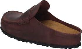 Birkenstock NAPLES - mens and womens leather moccasin 41/HABANNA-N