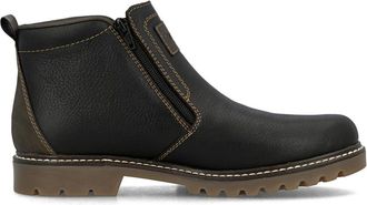 Rieker Herren, Schuhe, Schwarzk, 43 EUGr&ouml;&szlig;e