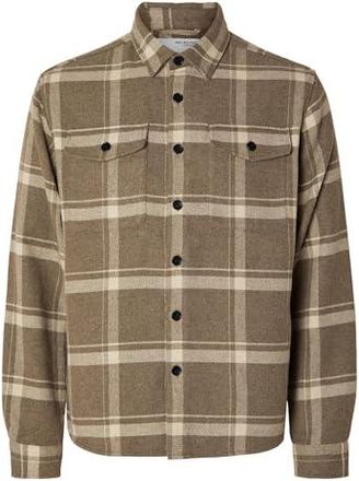 Selected Selected Surchemise Carreaux