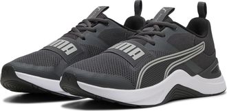 Puma Unisex Prospect Crosstrainer, Dusky Gray Gray Echo PUMA Schwarz, 42.5 EU