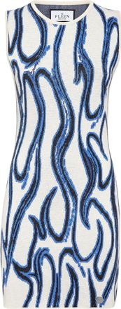 Philipp Plein Kleid Flame