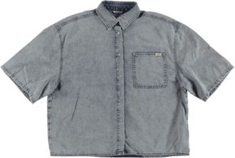 Mustang Jeans Bluse ELLA