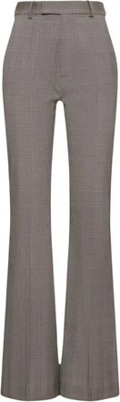Vivienne Westwood Femme, Pantalons, Gris, Taille: 38 FR Ray Pantalons