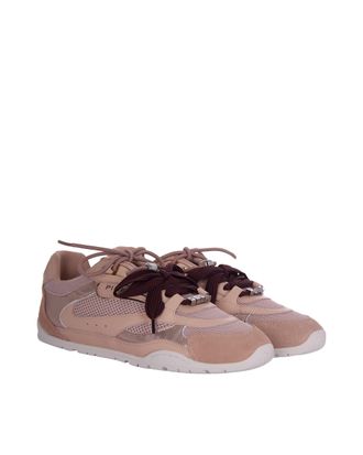 Pinko Womens Sneakers Yulia Rose Trainers