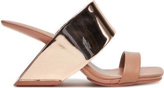 United Nude Pantoletten Loop Hi 10005222132 Rosa