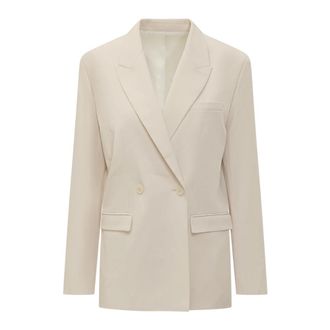Isabel Marant Blazers - - Jackets - Damen - Beige - S