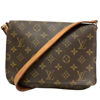 Louis Vuitton Sac &agrave; main Monogram Pre-owned - Femme - Pre-owned - Brun - Taille: ONE Size