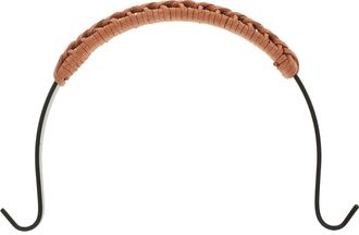 Luxshiny Rattan Griff Eisen Teekannengriff Verstellbarer Ersatz Griff Japanischer Kanne Teekessel Ersatzteile f&uuml;r Keramikkanne Wasserkocher Porzellan Zubeh&ouml;r