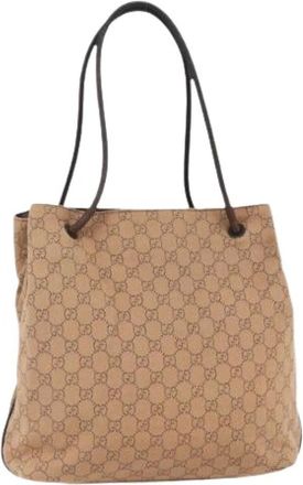 Gucci Damen, Pre-Owned, Beige, ONE SIZEGr&ouml;&szlig;e