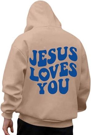 Generic Sweat a Capuche Homme Hooded Sweatshirt Hoodie Pullover Homme avec Doublure en Fleece, Sweatshirt Longue Manche pour Un Port Confortable, L&eacute;ger et Cha