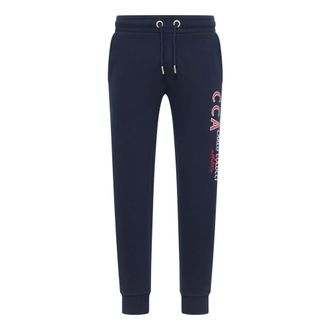 Carlo Colucci Atletico Sweatpants - - Trousers - Herren - Blau - L