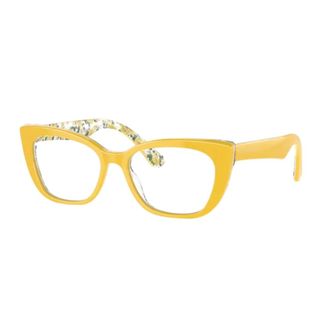 Dolce & Gabbana unisex, Accessories, Gelb, ONE SIZEGr&ouml;&szlig;e