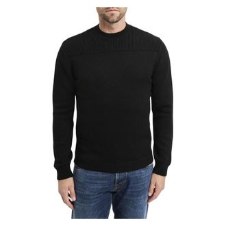 Daniele Fiesoli Herren, Strickwaren, Schwarzk, MGr&ouml;&szlig;e