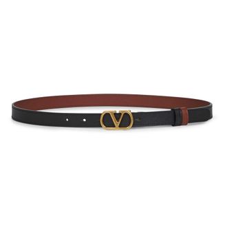Valentino Garavani Valentino Garavani G&uuml;rtel - - Accessories - Damen - Schwarzk - 85 CM