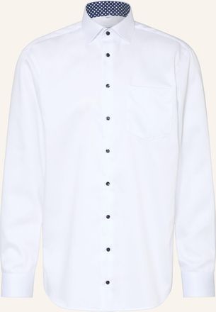 Seidensticker Seidensticker Hemd Comfort Fit weiss