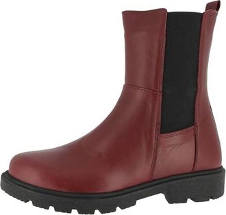 Andrea Conti Femme 0022820 Bottine, Bordeaux, 36 EU