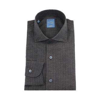 Barba Herren, Shirts, Grau, 2XLGr&ouml;&szlig;e