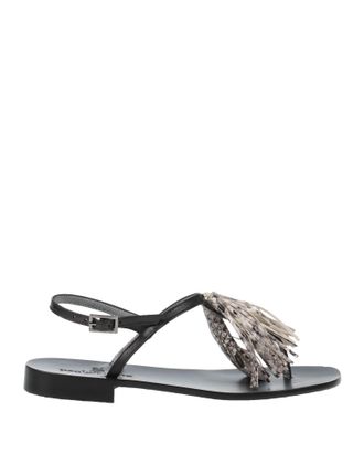 Paolo Ferrara SCHUHE - Zehentrenner auf YOOX.COM