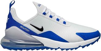 Nike Nike Air Max 270, Herren Laufschuhe, Wei&szlig; (White/Black-White 100), 45.5 EU